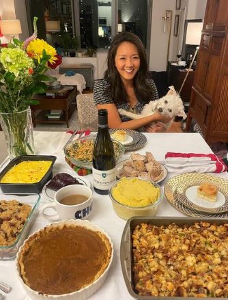 CBS News Nancy Chen Bio, Age, Parents, Married, Partner, Net Worth