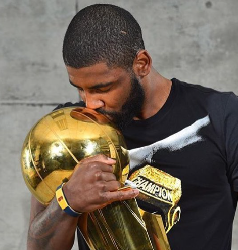 Does Kyrie Irving Have Wife? Parents, Family, Net Worth