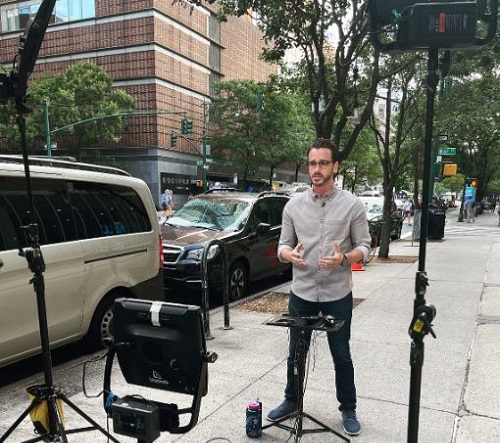 Andrew Dymburt Bio - Married, Spouse, Net Worth, Salary, Wiki, Height ...