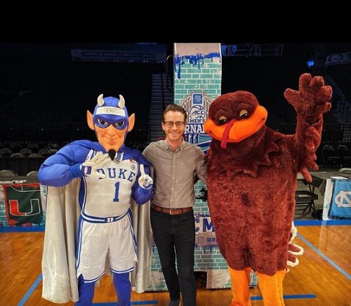 Andrew Dymburt Bio - Married, Spouse, Net Worth, Salary, Wiki, Height ...