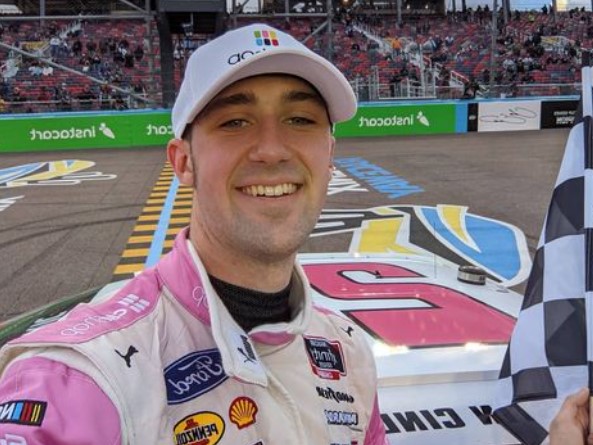 Austin Cindric Relationship Status|Wife, Girlfriend, Family, Net Worth