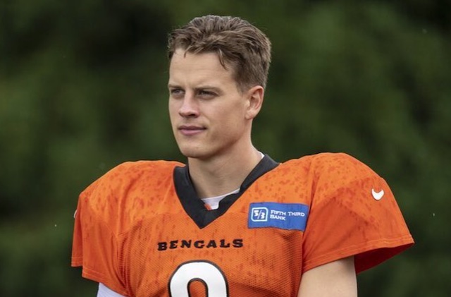 Joe Burrow Dating Life, Girlfriend, Parents, Net Worth Joe Burrow Dating Life, Girlfriend, Parents, Net Worth