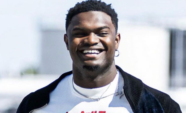 Is Zion Williamson In Relationship? Girlfriend, Family, Net Worth