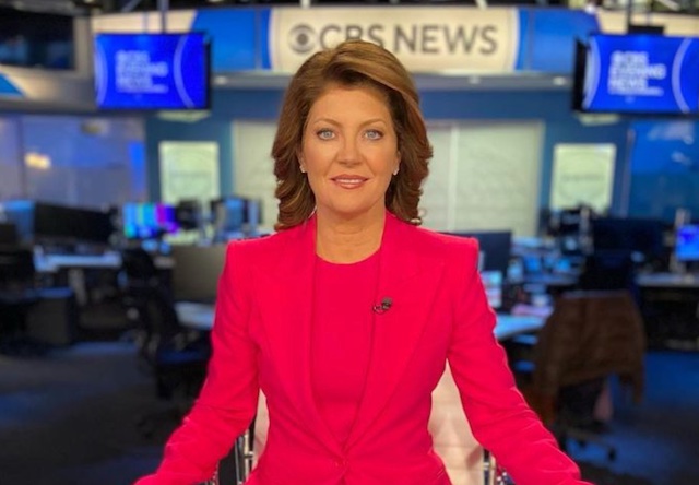 CBS News Norah O'Donnell Family, Husband, Children, Salary, Net Worth
