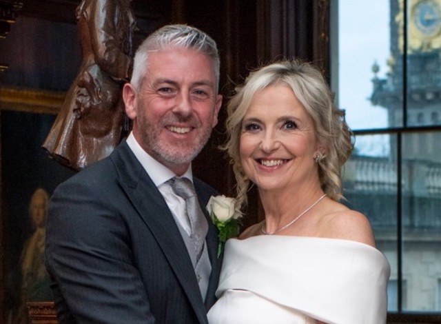 Steve Randall (Carol Kirkwood's Husband) Job, Net Worth