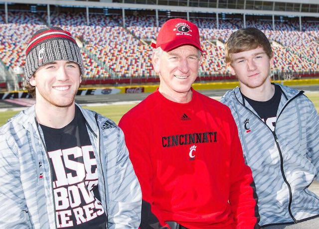 Who Are Tommy Tuberville's Son Tucker And Troy?