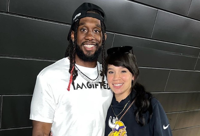 Alexander Mattison Wife, Kids, Parents, Net Worth