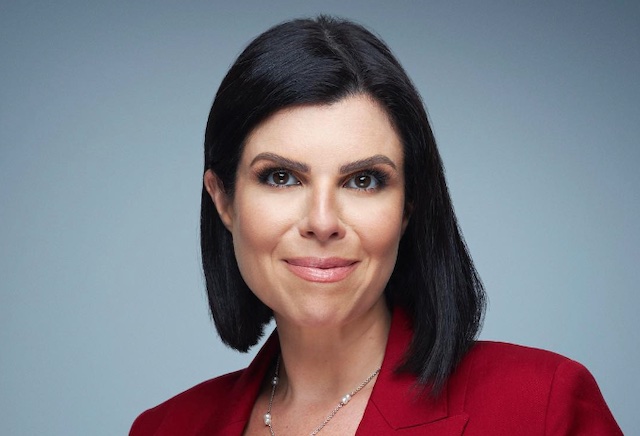 CNN Jomana Karadsheh Age, Husband, Children, Net Worth