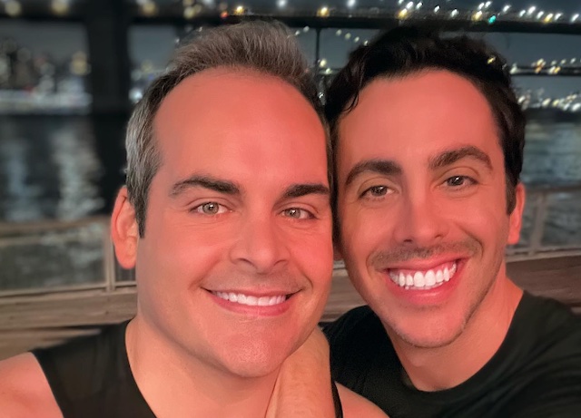 David Begnaud's Partner Jeremy Tardo Age, Job, Net Worth
